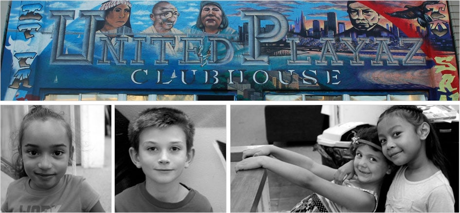 Our Clubhouse | United Playaz